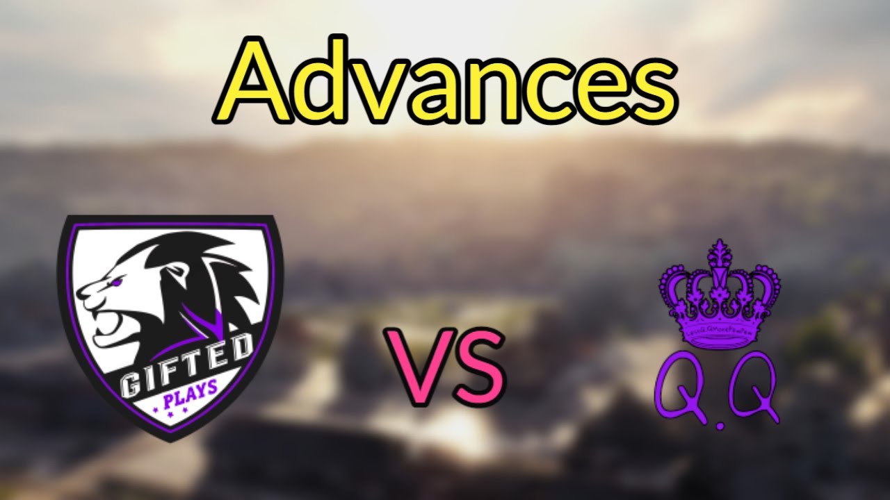 World of Tanks Advance: GIFTD Vs -QQ #79 - YouTube