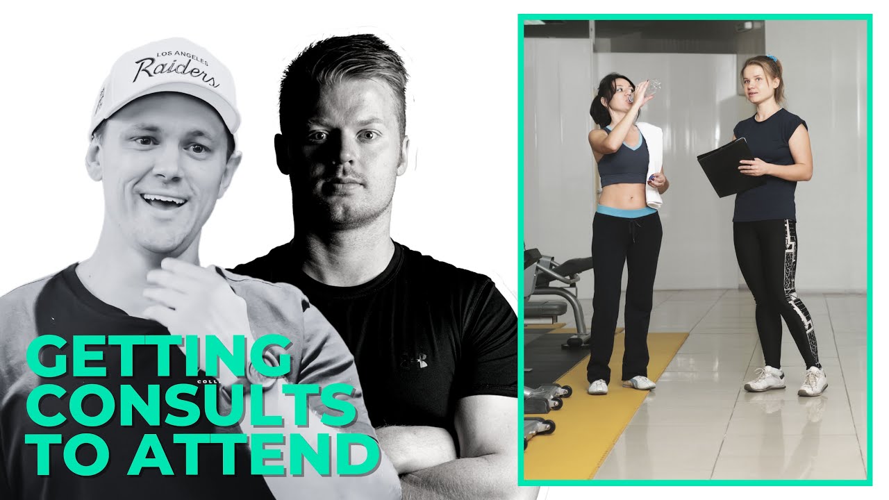 Getting Consults To Attend With David Pugh - YouTube