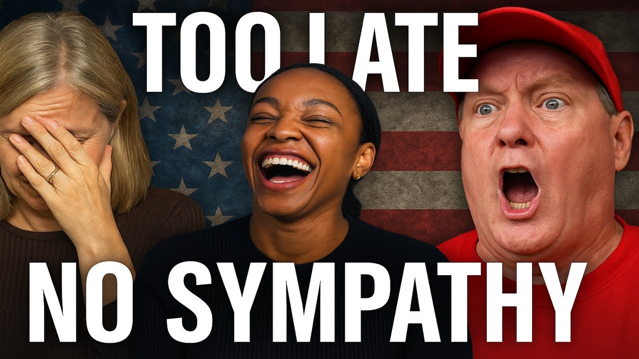 MAGA Voters Regret It Now? Too Late. No Sympathy Left | #FAFO Season ...