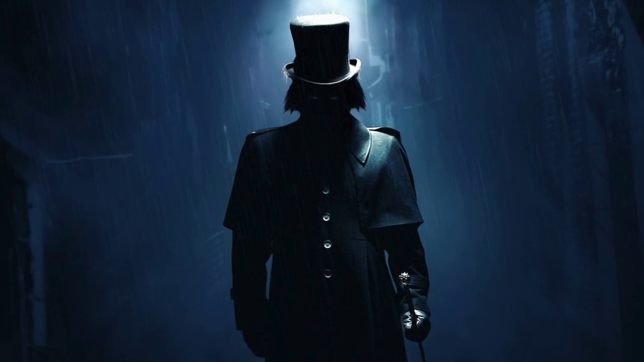 The Ripper Historia Jack el Destripador Cazador Identity V Hunter - YouTube