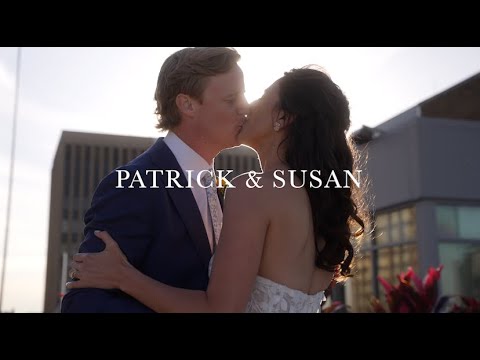 Patrick & Susan Callan Wedding Video - YouTube