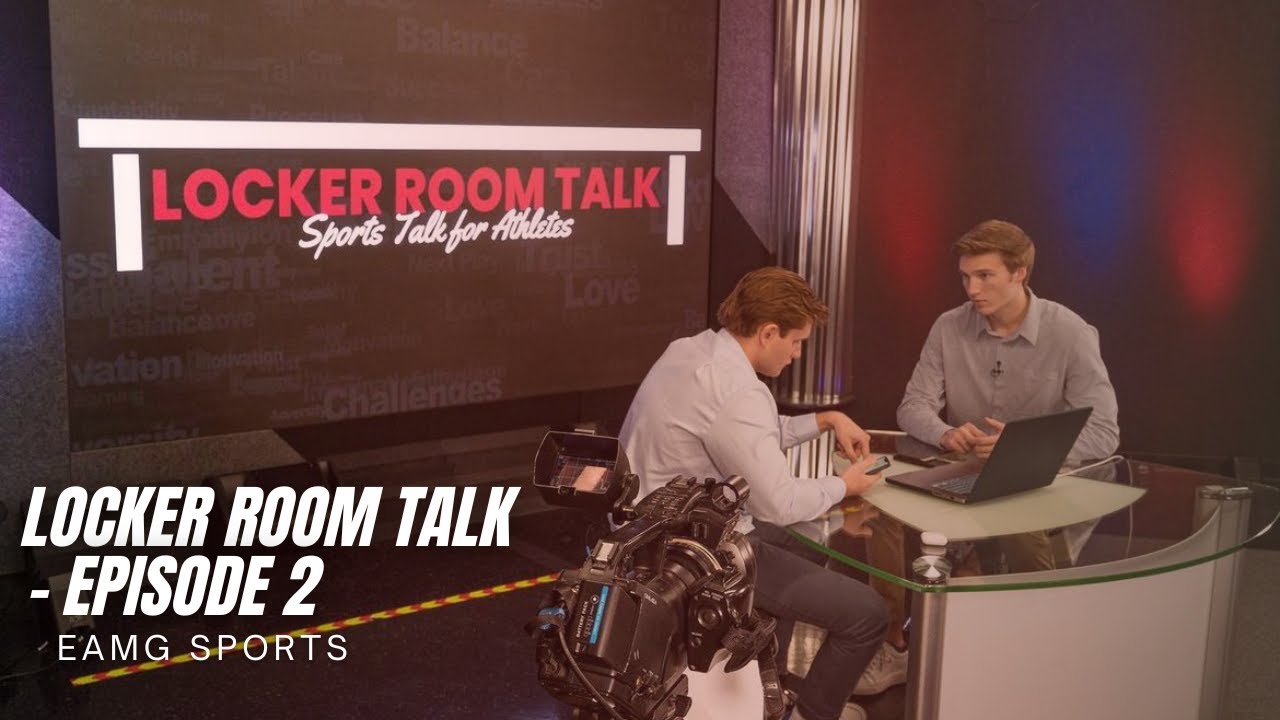 Locker Room Talk - Yo Murphy & Ricky Reynolds - YouTube