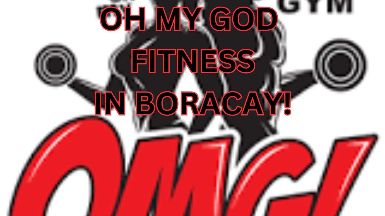 OMG Fitness in Boracay! - YouTube