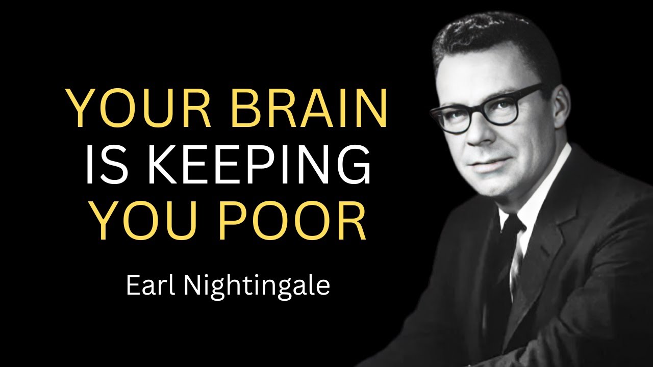 Train Your Brain to Build Wealth Like the Rich - Earl Nightingale ...