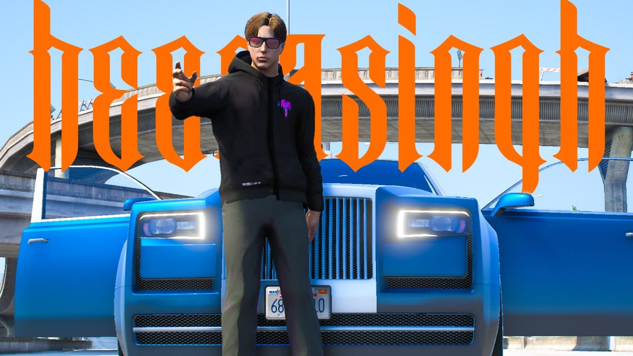 Heera Singh / Vendetta📈 / GTA 5 Roleplay SoulCity By Echo RP # ...