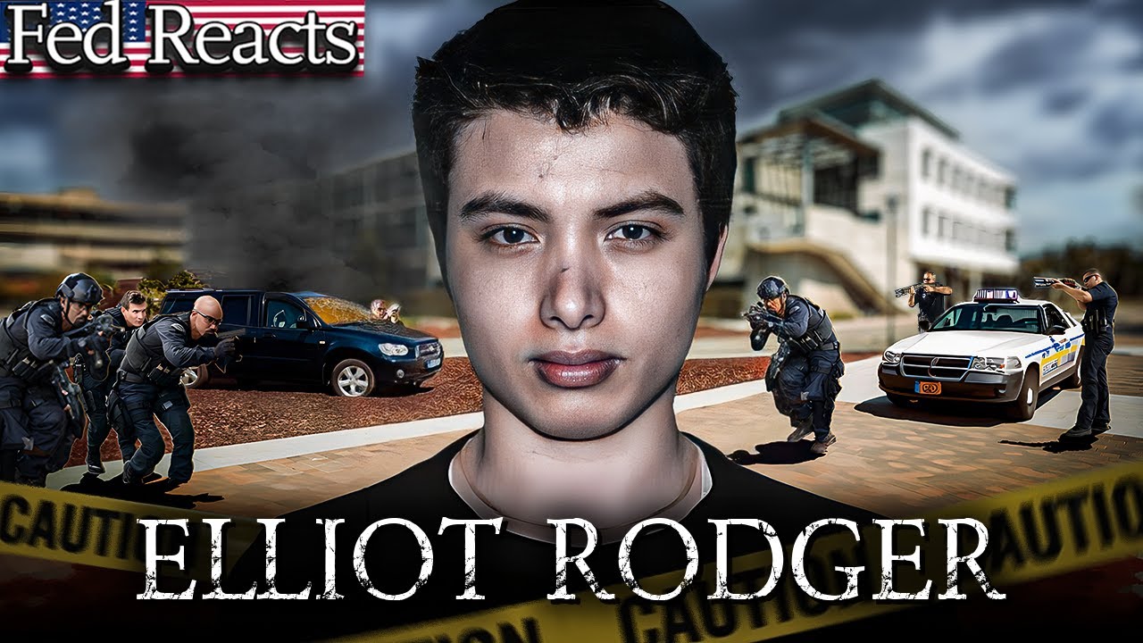 Fed Explains Elliot Rodger - YouTube