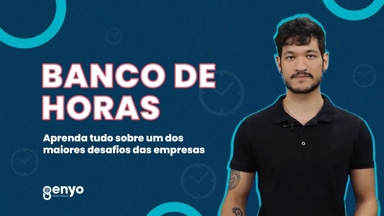 Banco de Horas GUIA DEFINITIVO de Como Funciona e Como Fazer - Genyo - YouTube