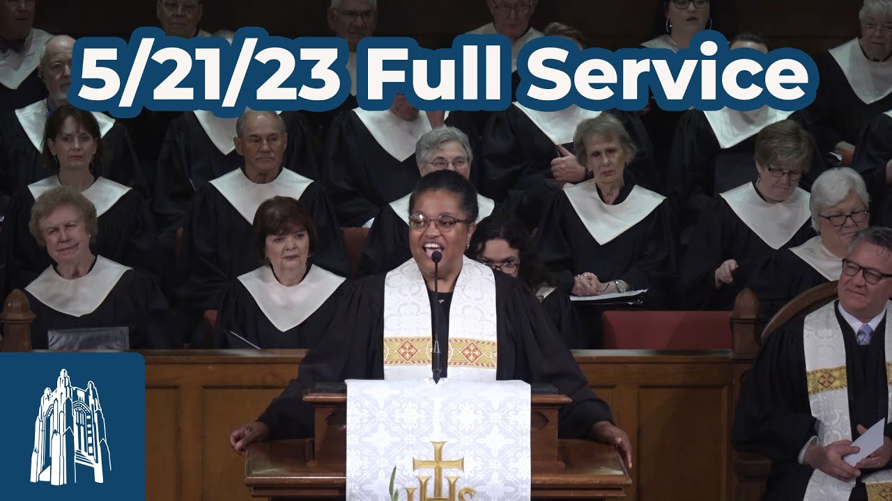 Full Worship Service - 5/21/23 [CC] - YouTube