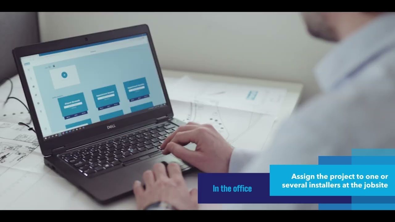 Promat Reporter app - YouTube