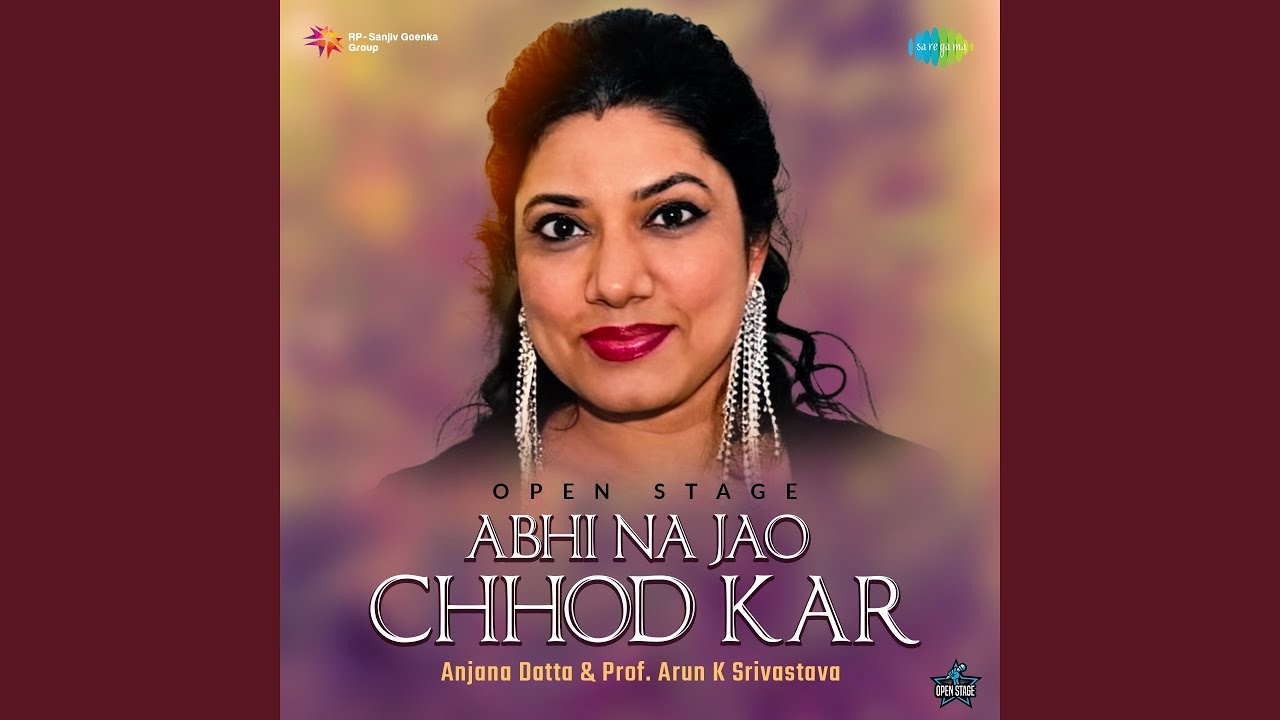 Abhi Na Jao Chhod Kar - YouTube