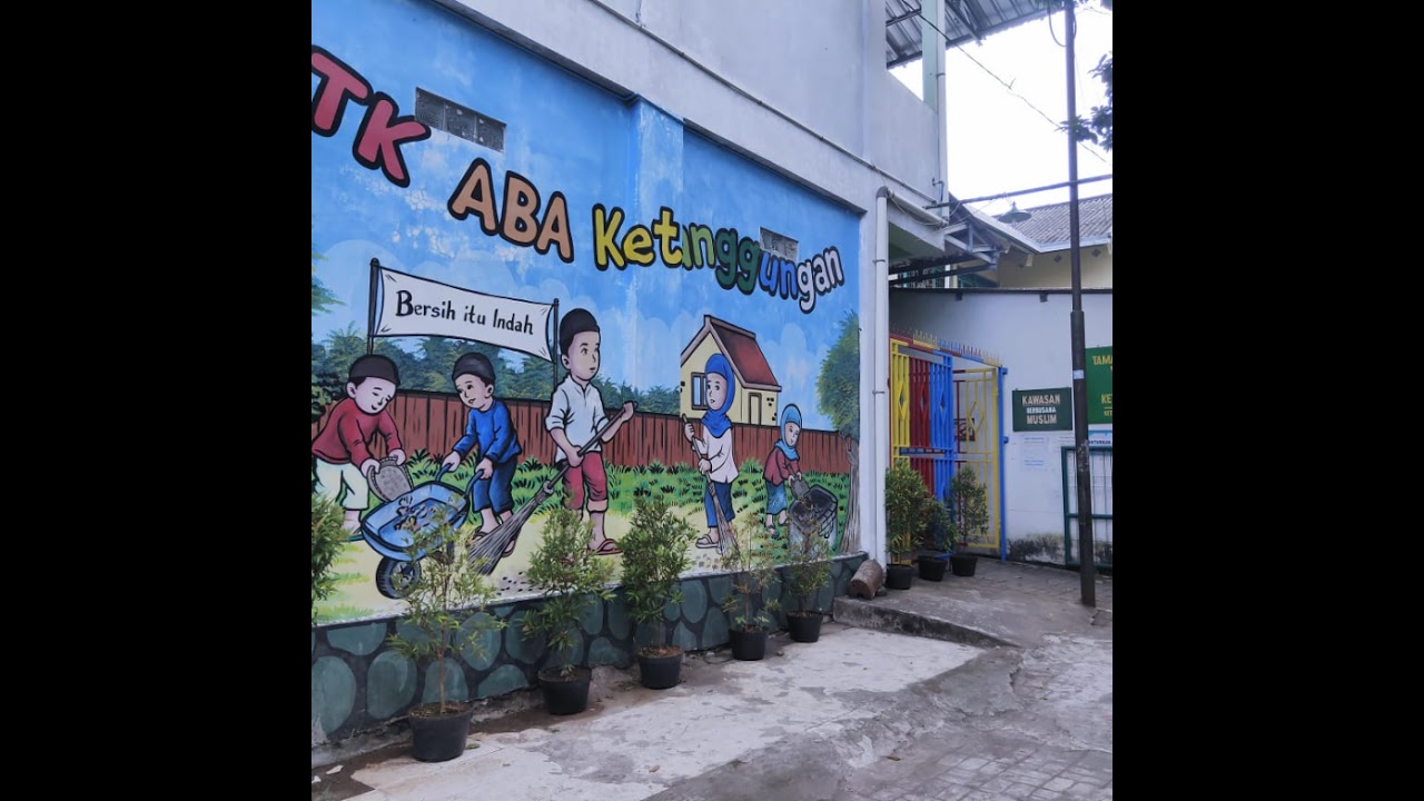 Live Stream TK ABA Ketanggungan Yogyakarta - YouTube