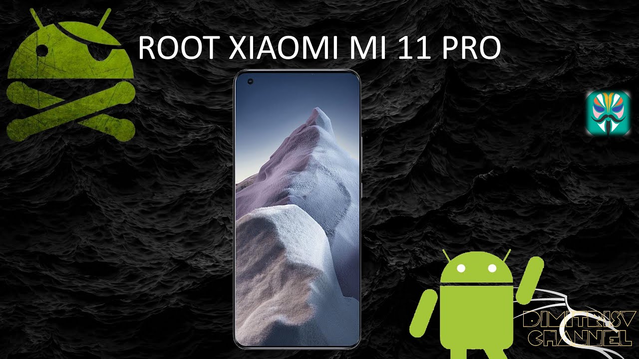 Root Xiaomi Mi 11 Pro - YouTube