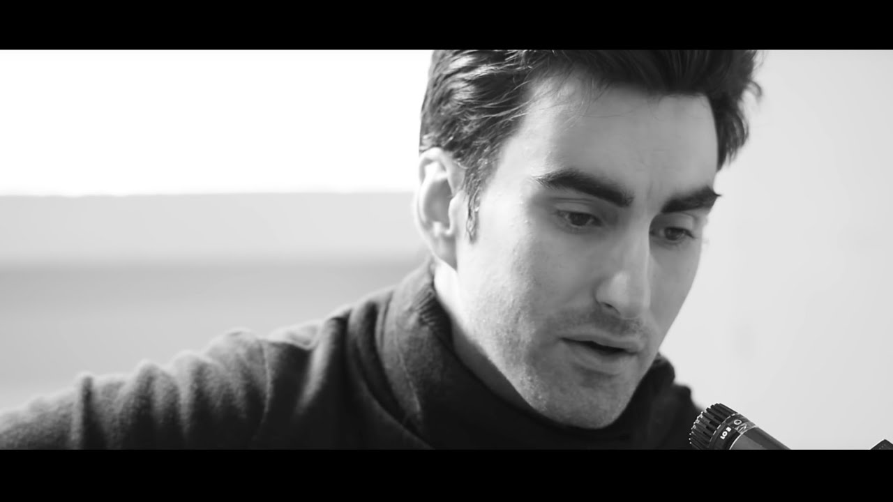 "Polly" (NIRVANA) ACOUSTIC COVER - Anthony Hed - YouTube