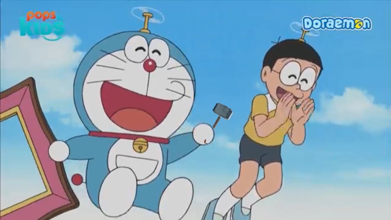 Doraemon italiano HD agosto 2020 - YouTube