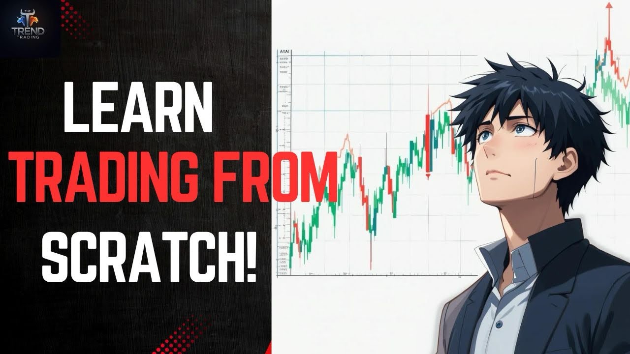 Step-by-Step Trading - Learn from basics - YouTube