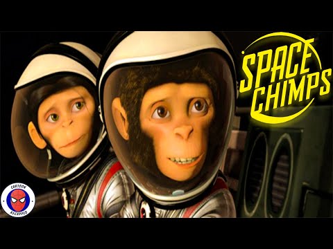 Movie Recap: From Bananas to Rockets! Space Chimps Movie Recap