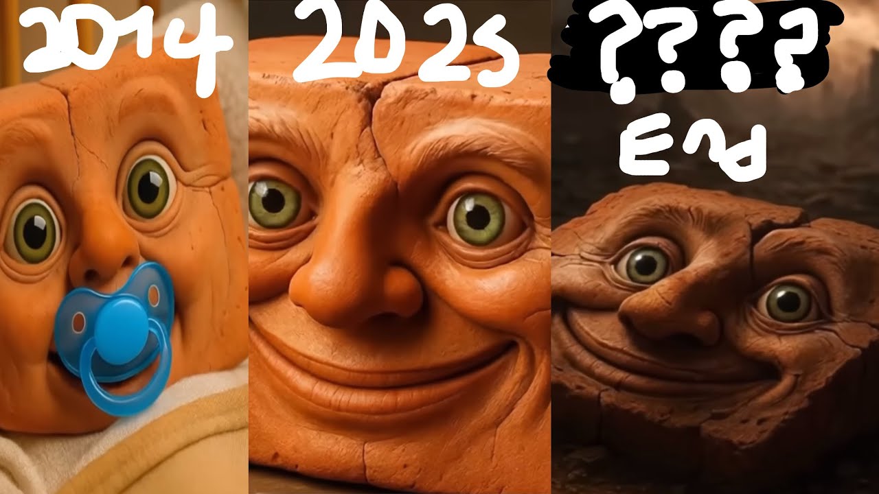 Evolution Of Ti Ti Ti Sahur - Italian Brainrot - YouTube
