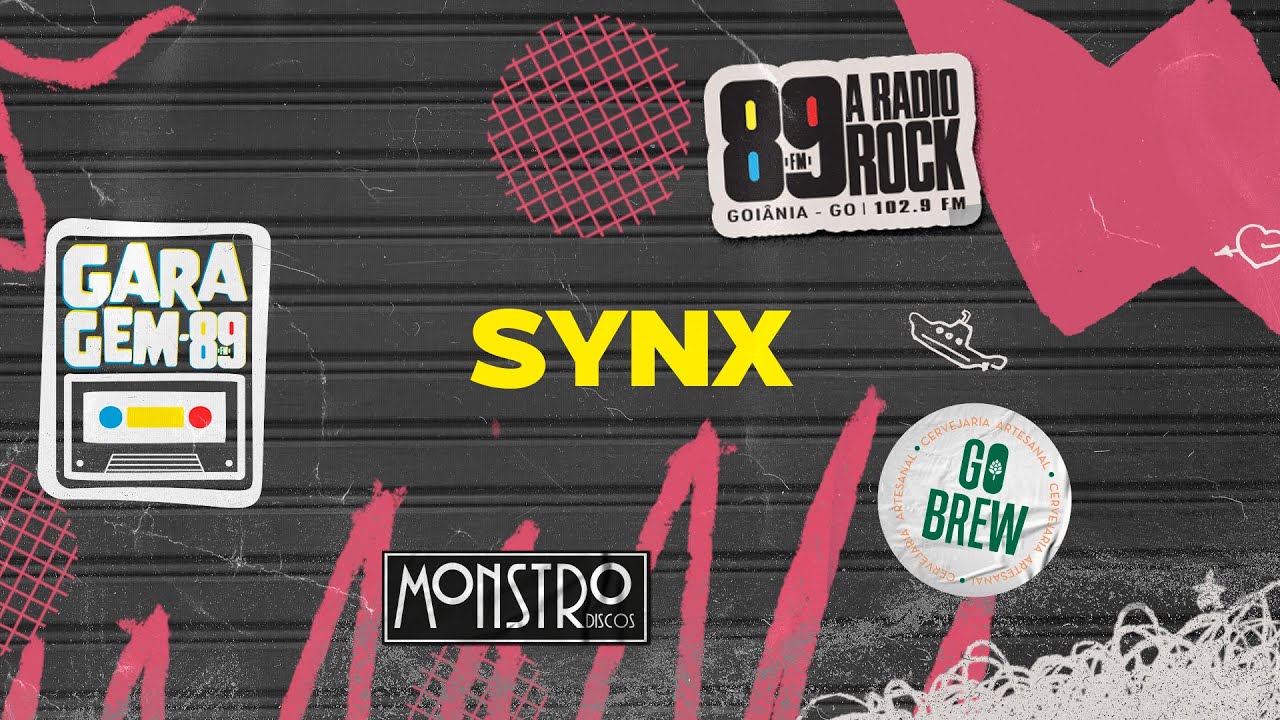 Garagem 89 EP. 03 – Synx - YouTube
