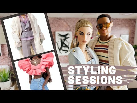 Styling Sessions: Creating Spring looks using clothing from Integrity ...