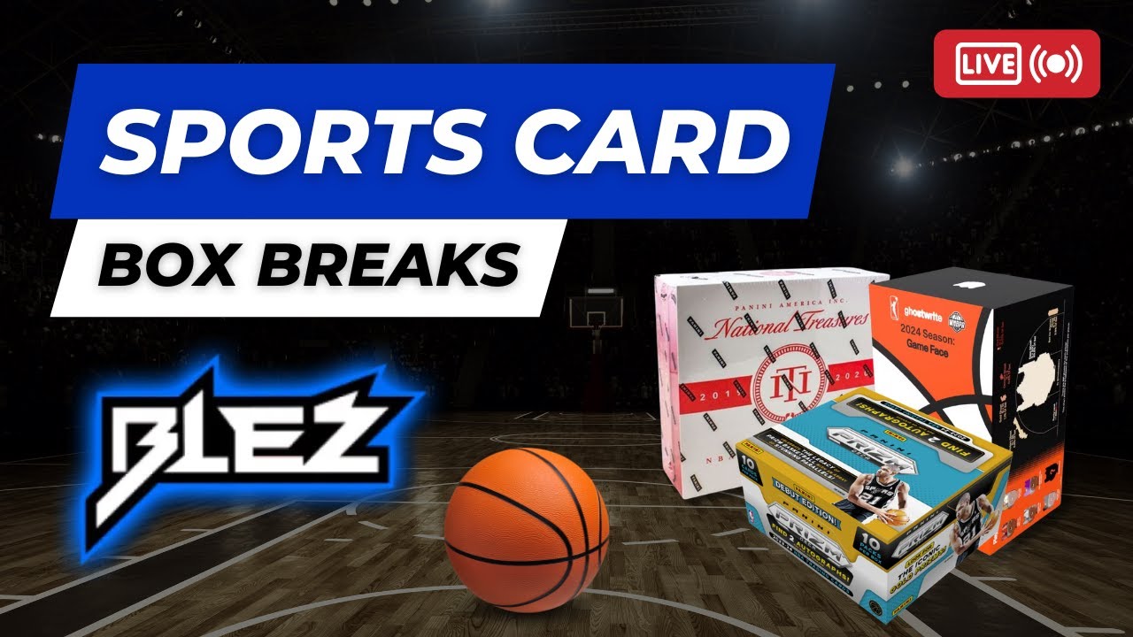LETS DO THE STORE! TAKE IT ALL! #boxbreaks #sportscards #groupbreaks ...