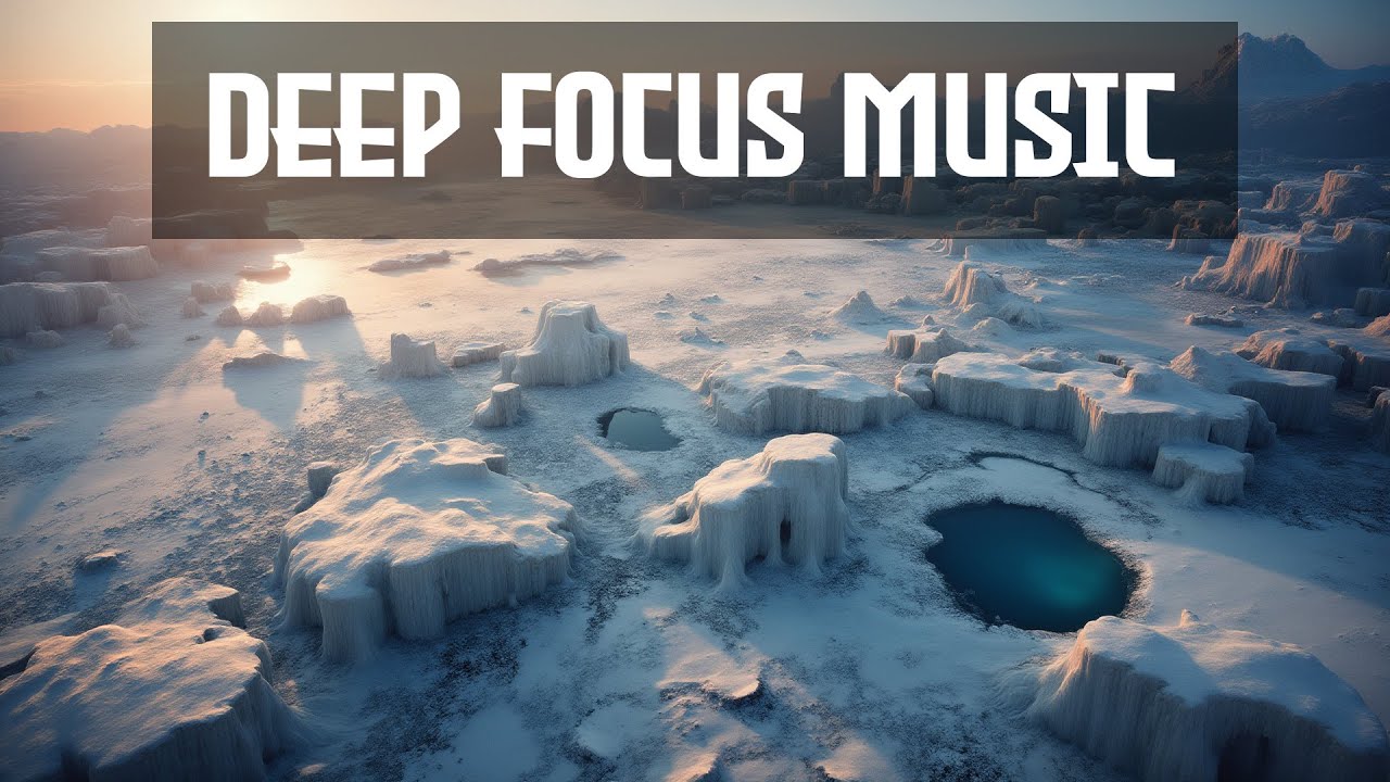 Deep Focus Music for Studying: Calm and Steady Beats to Help You Focus ...