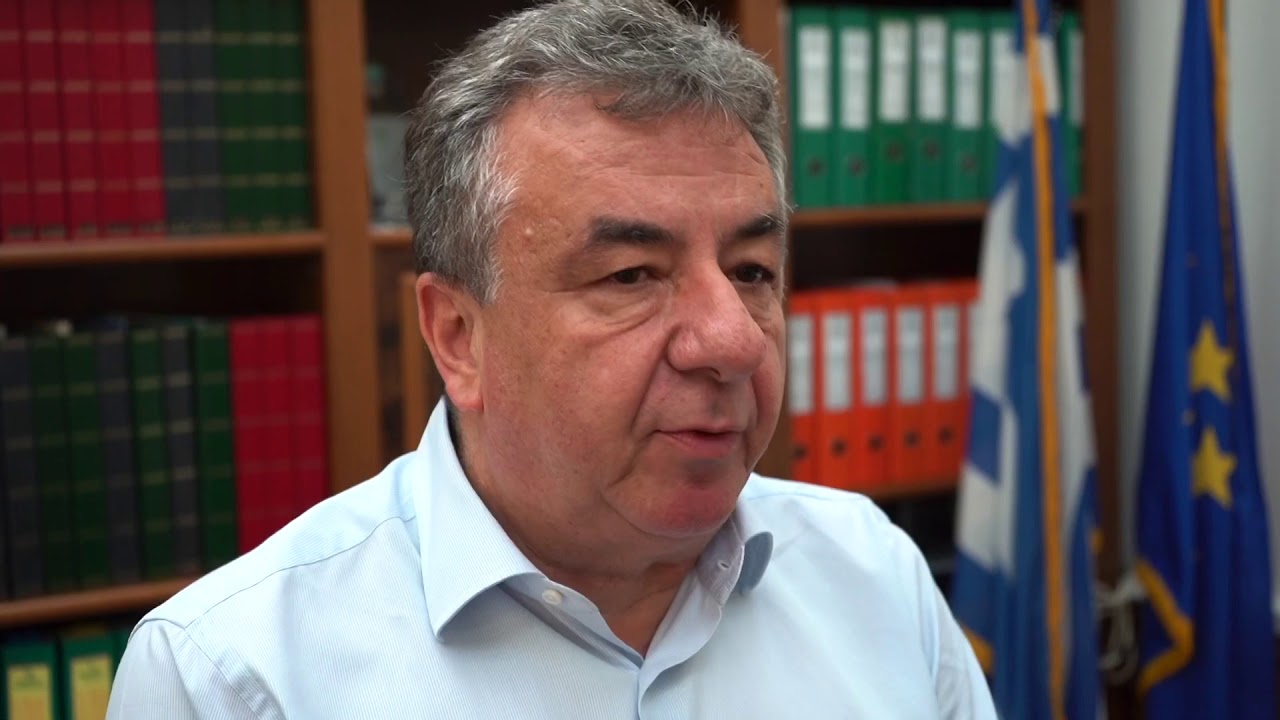 Σταύρος Αρναουτάκης για τουρισμό - YouTube