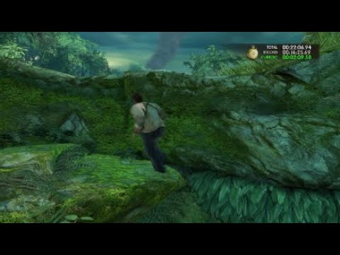 Uncharted 1 Doughnut Drake Run Part 1/3 - YouTube