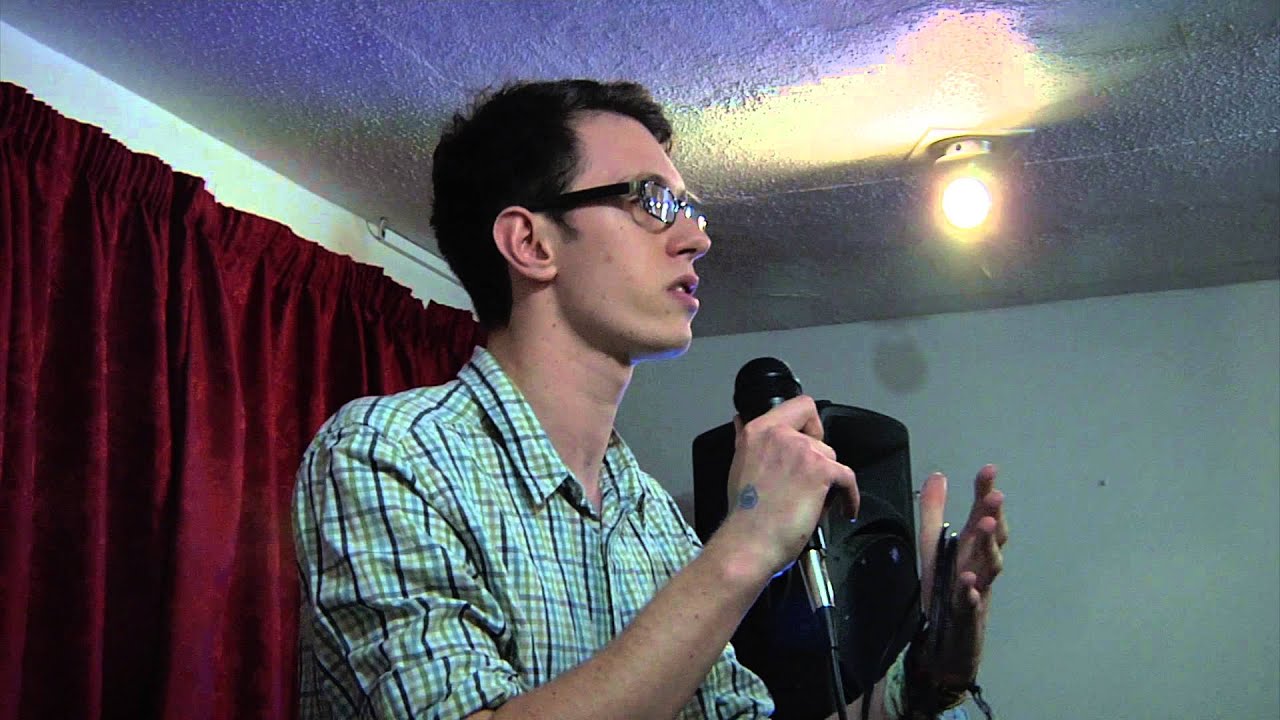 Ed Neal - Archemede's Screw Showcase - YouTube