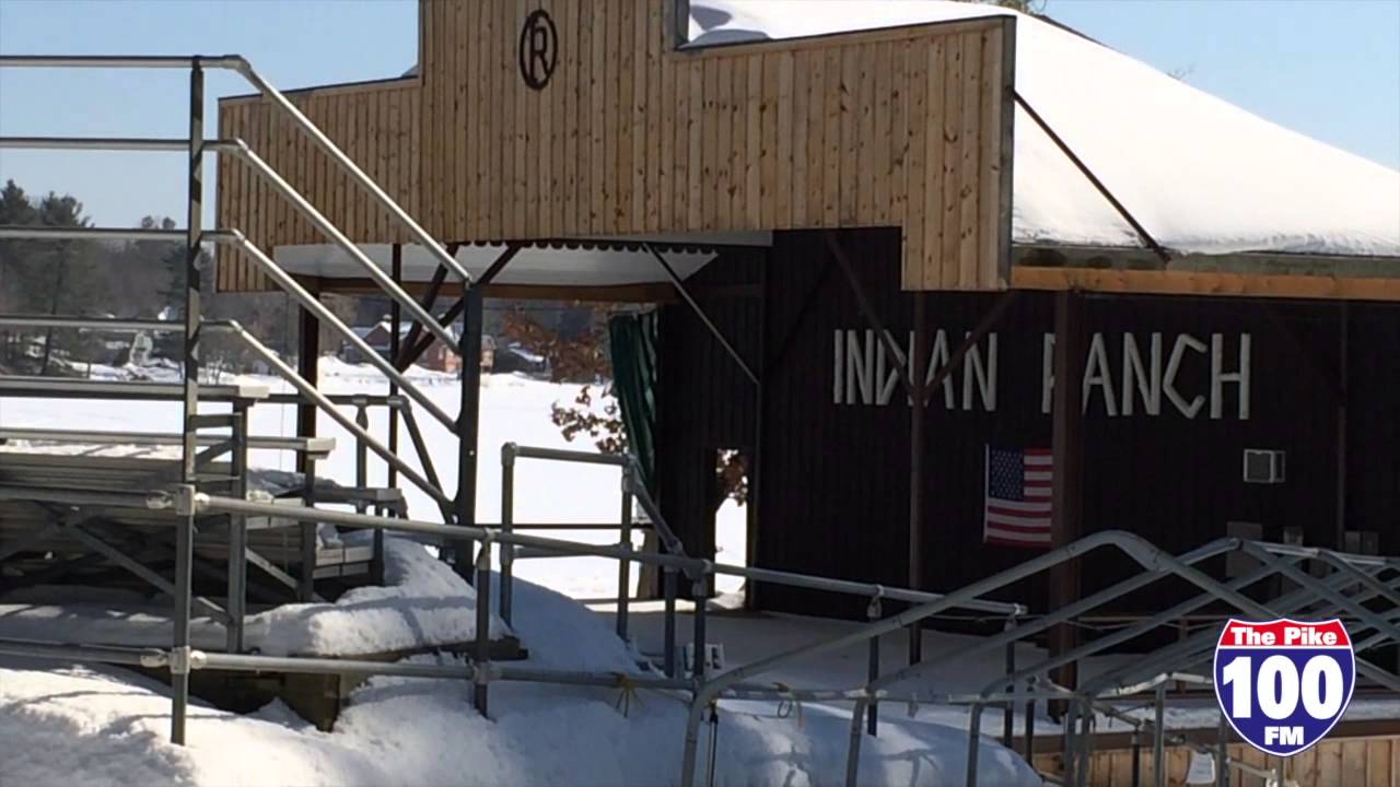 Indian Ranch Beach Partys With 100 FM The Pike - YouTube