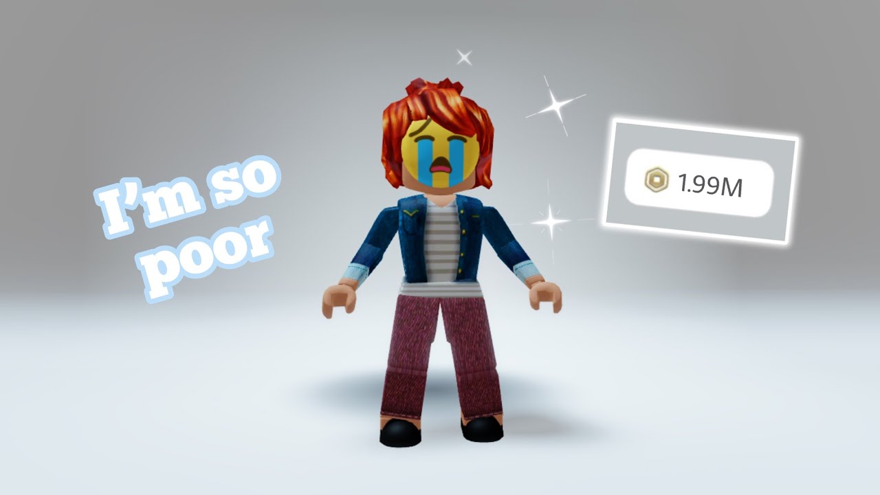 Diffrent types of people getting robux! - YouTube