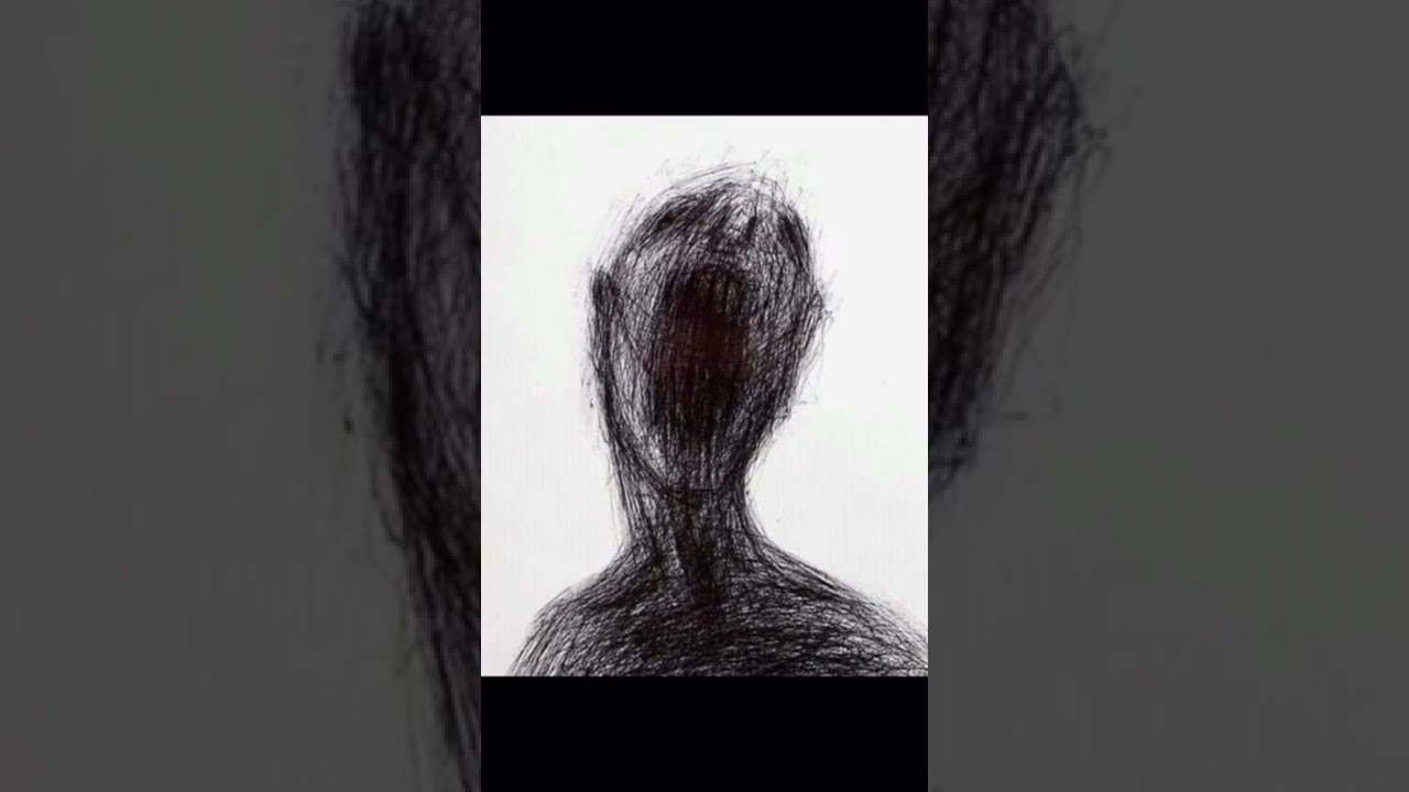 Dibujos hechos por personas con esquizofrenia. - YouTube