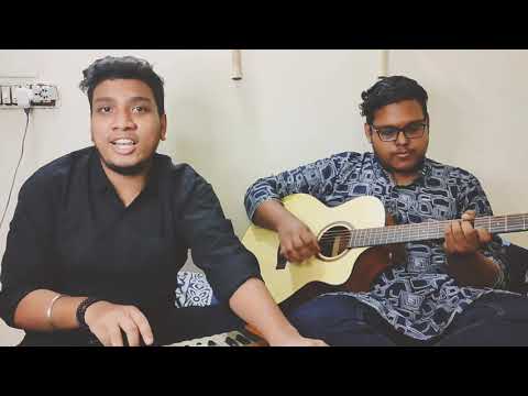 Nayono Soroshi || নয়ন সরসী || Kishore Kumar || Cover Song