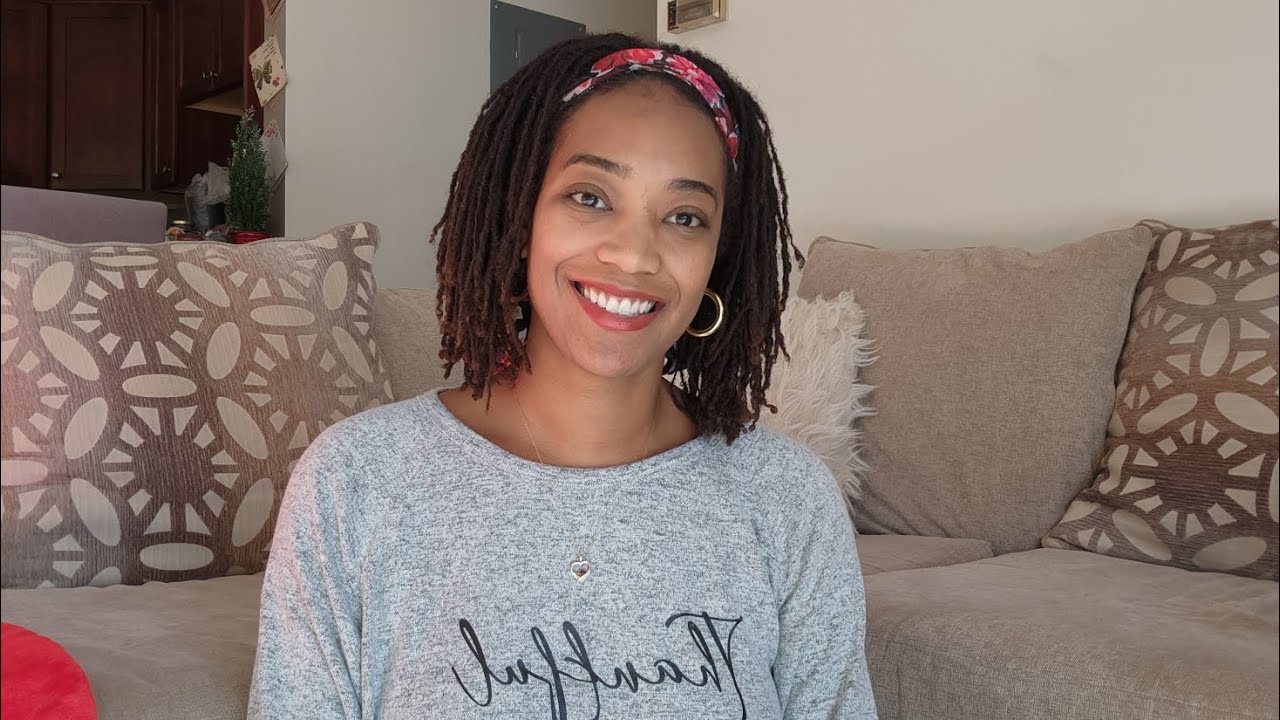 Combing Out My Sisterlocks (Part 3)!!! - YouTube