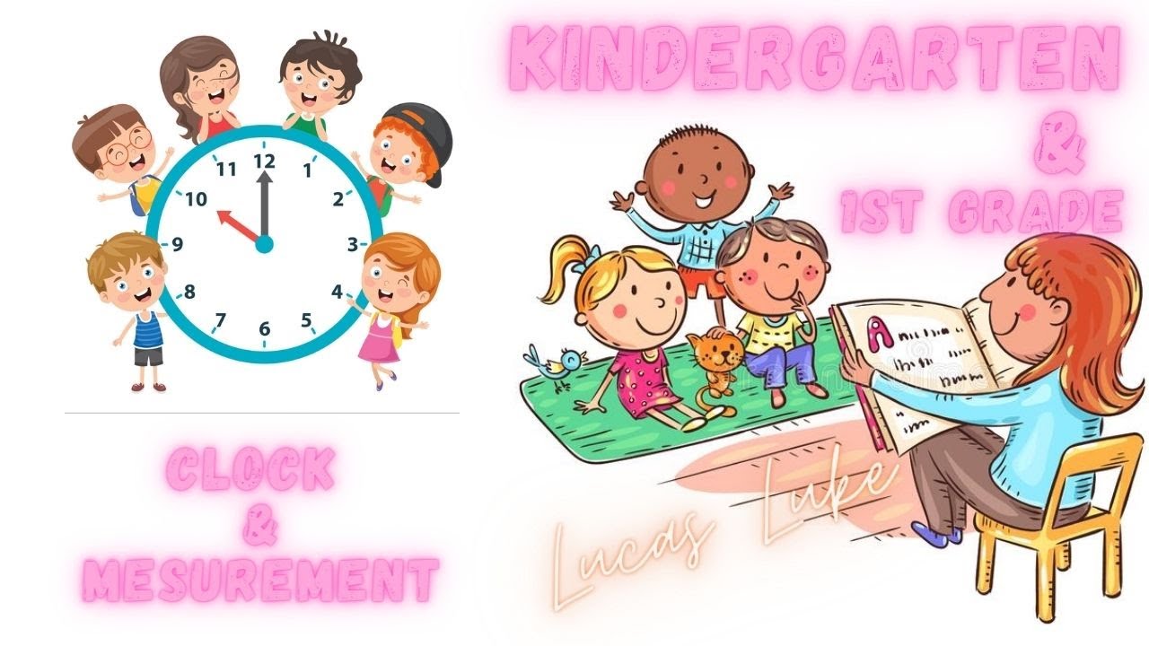 Kindergarten and 1st grade reading math and measurement. Khan Academy ...