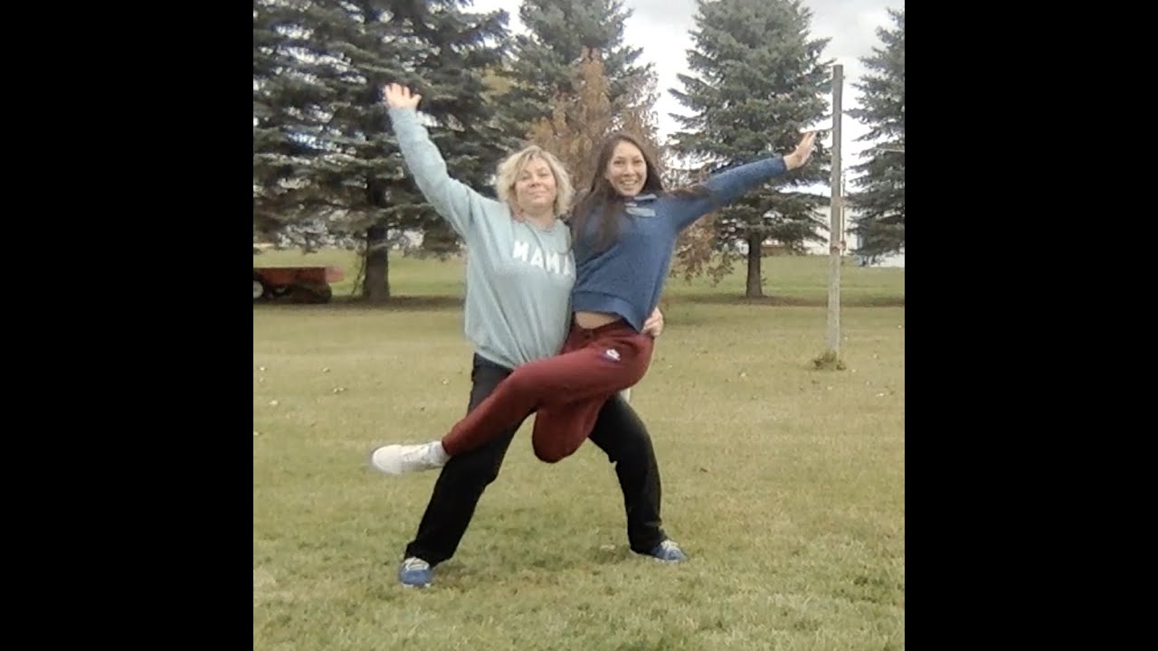 Ross and Monica's Routine (Year 3) - YouTube