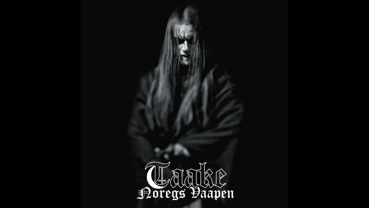 Taake - Noregs Vaapen (Full Album) - YouTube