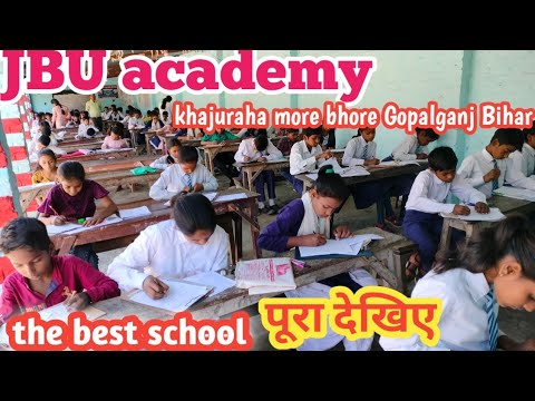 JBU academy #education #school #satish #amazing #education by Satish ...