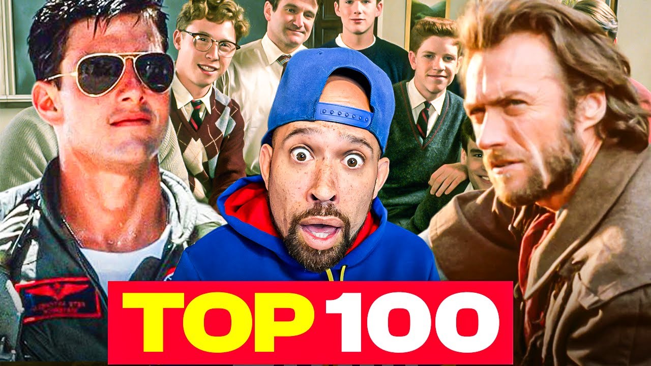 The 100 Most Iconic Movie Lines of All Time! Lets SEE.... - YouTube