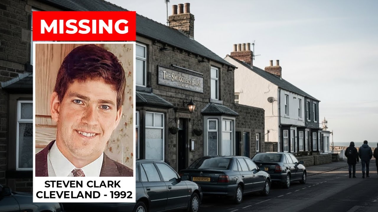 Missing | The Disappearance of Steven Clark - Vanished From a Public ...