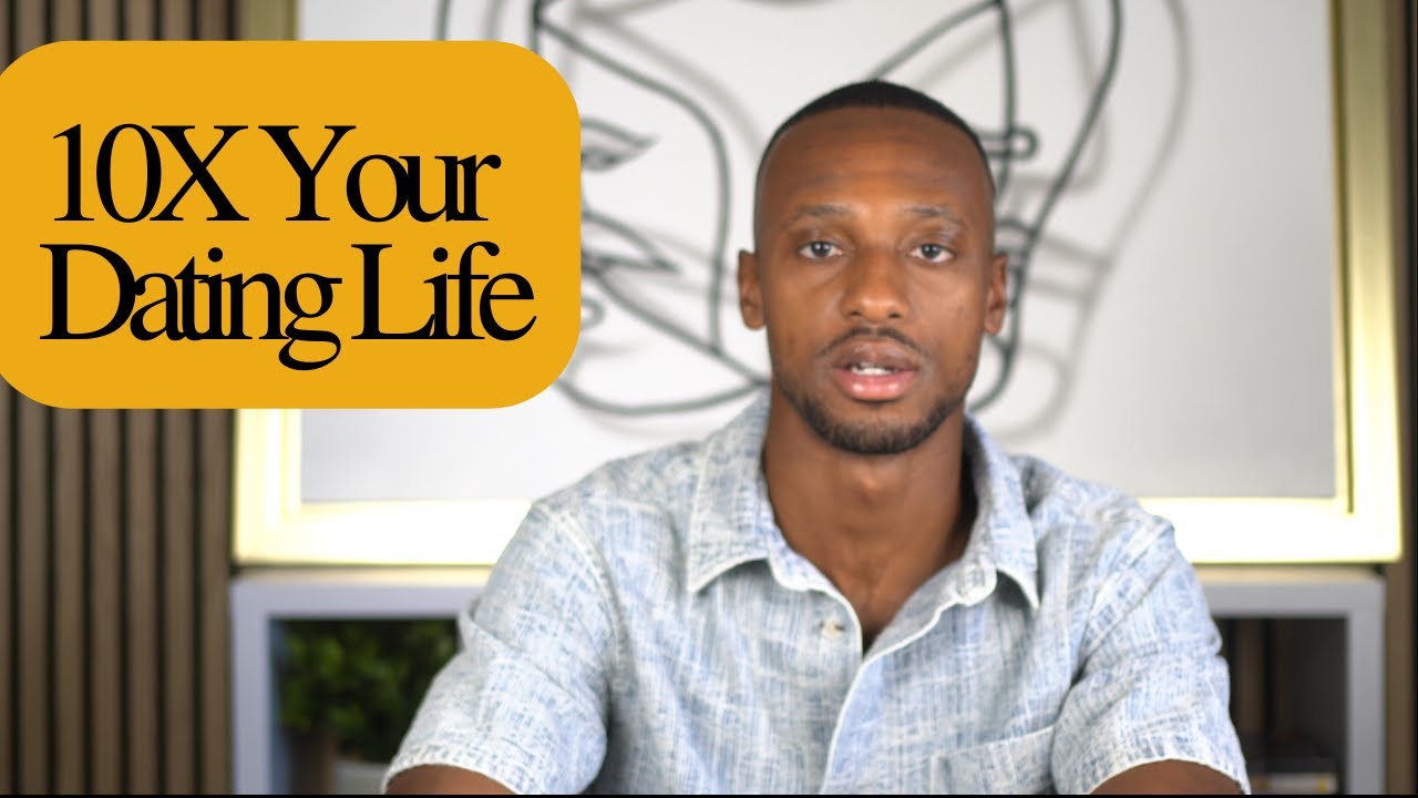 How One Book Changed My Dating Life - YouTube