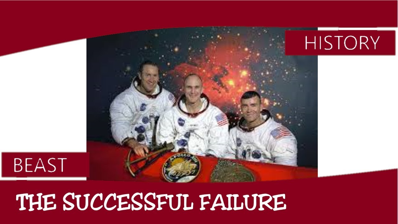 Apollo 13 [the successful failure] - YouTube