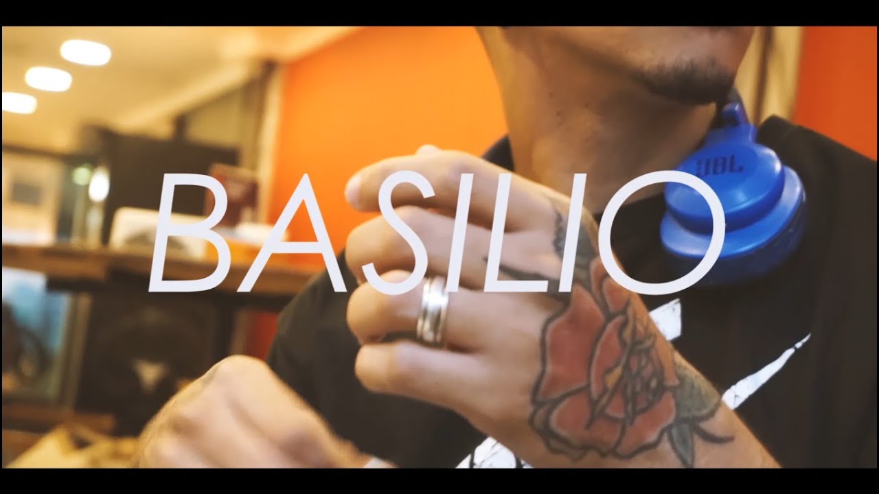 BASÍLIO | MINI DOCUMENTÁRIO prod. Moisés Cândido - YouTube
