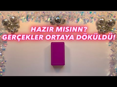Aklındaki Kişi Seninle İlgili Ne Planlıyor? 😱 Şok Edici Tarot Mesajları Ortaya Çıktı! 🔮 İZLEMELİSİN💫