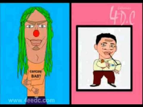 EL BAILE DE LOS ENANOS 4EEDC - YouTube