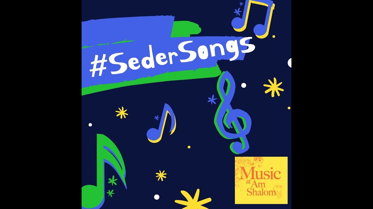 Karpas Blessing (#SederSongs) - YouTube
