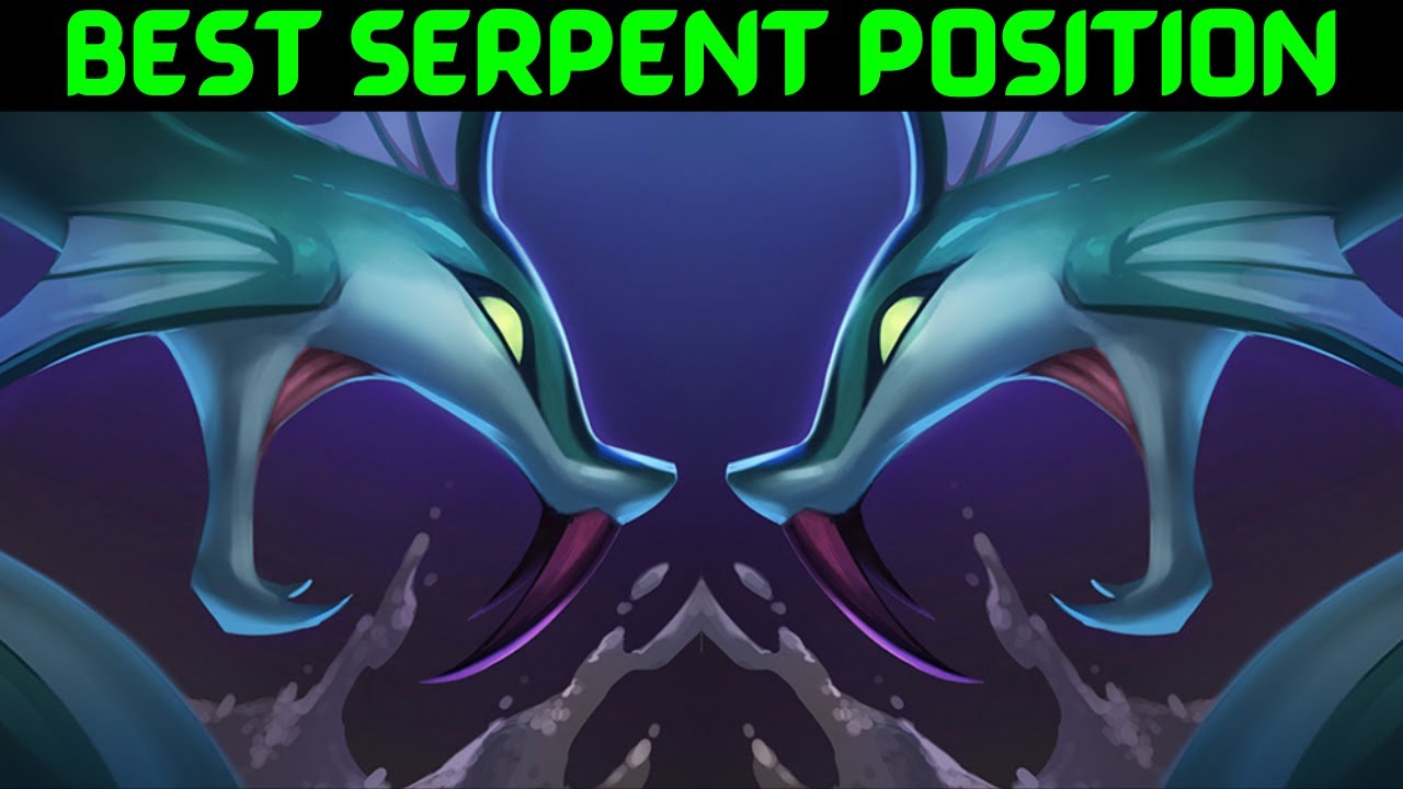 Lock In Sea Serpent : Receiving From Fluffy : Legion TD 2 : Ranked 2V2 ...
