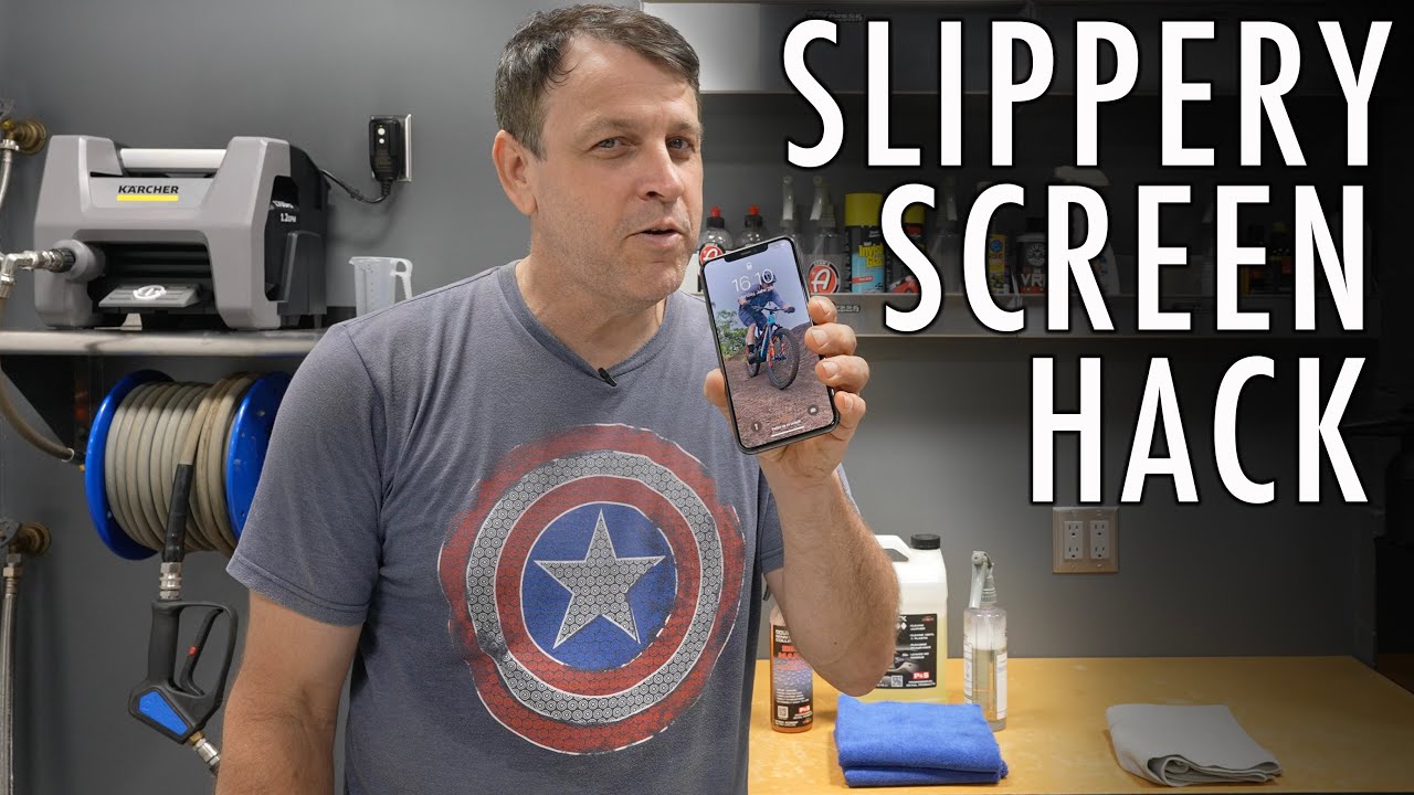 PHONE SLIPPERY SCREEN HACK YouTube phone-slippery-screen-hack-youtube