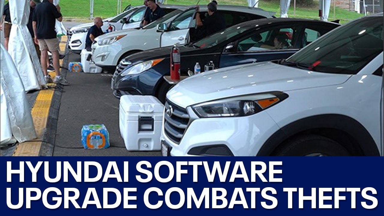 Anti-theft: APD, Hyundai holding software upgrade event | FOX 7 Austin ...
