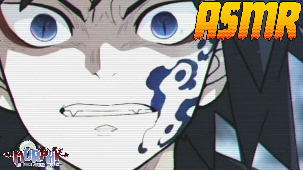 【ASMR】Giyuu hungers for you! He wants to eat you!「Demon Tomioka x Demon ...