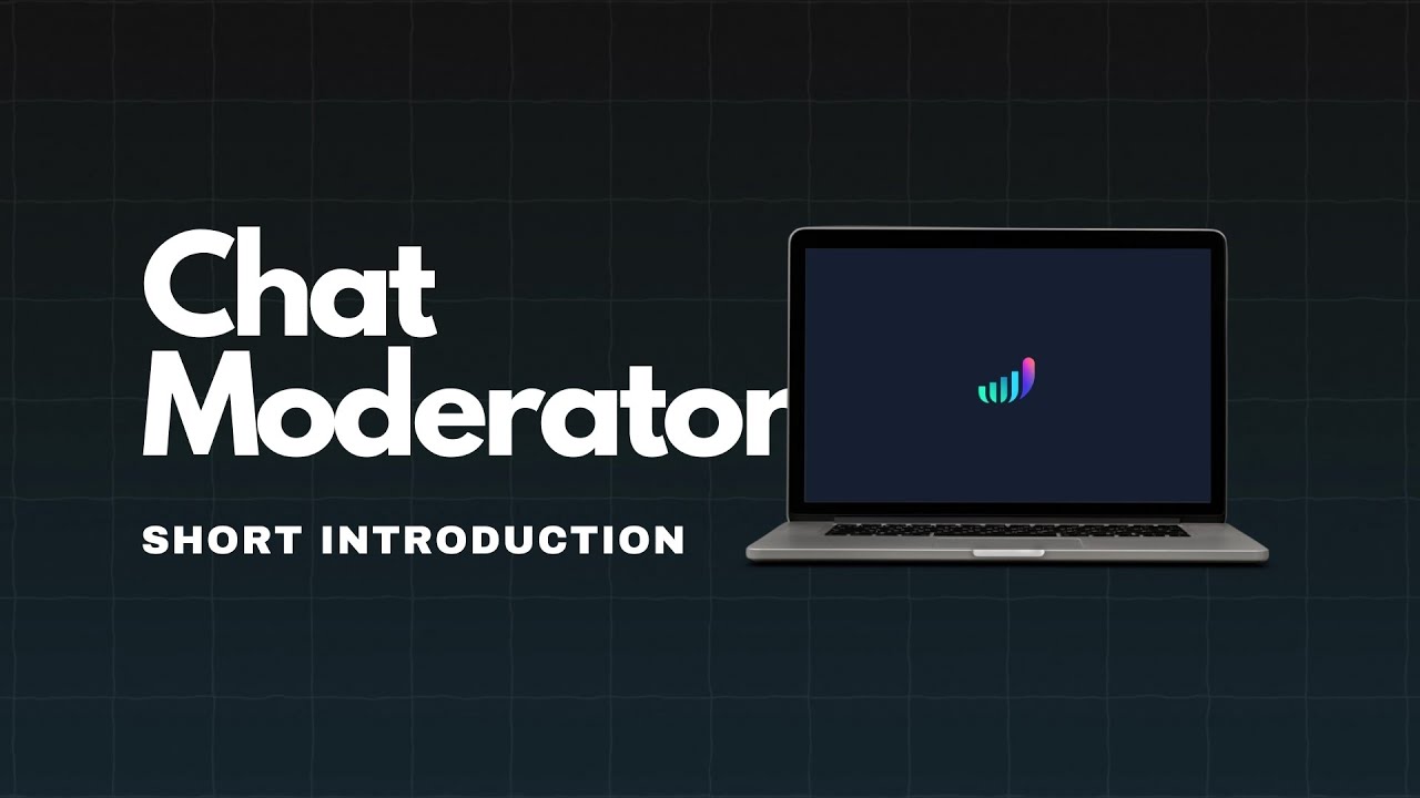 Chat Moderator Introduction | Chat Scale Agency - YouTube
